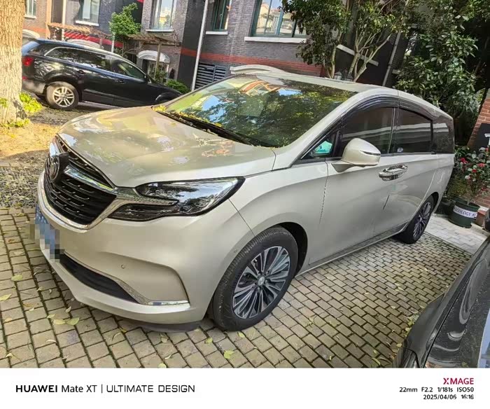 【图】个人一手车想转让，车况：2020款GL8 ES旗舰款 2.0_二手车论坛_汽车之家论坛