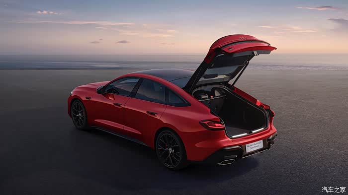 【图】上汽奥迪A5L Sportback领衔上海车展科技盛宴_奥迪A7L论坛_汽车之家论坛