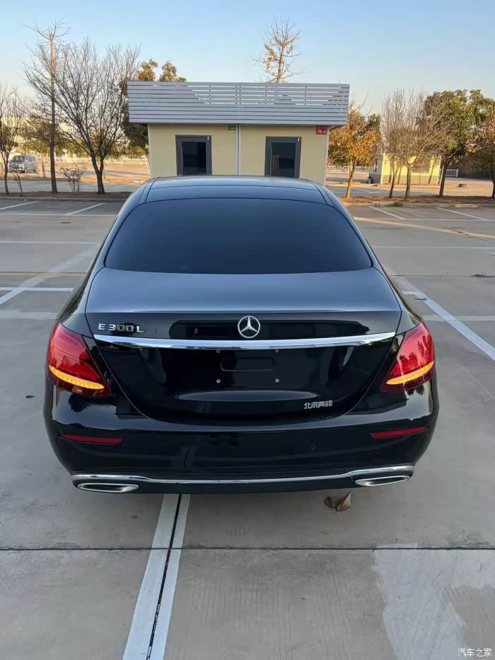【图】2019年19款奔驰E300L时尚_奔驰E级论坛_汽车之家论坛