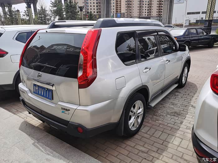 【图】老奇骏T31用车浅谈_奇骏论坛_汽车之家论坛