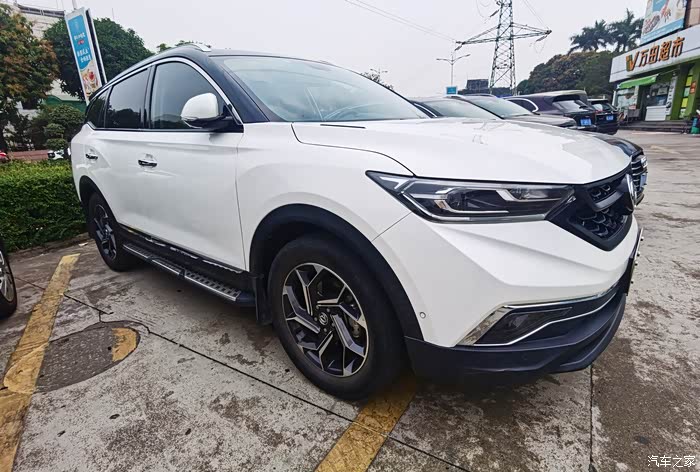 【图】关于我和东风风神AX7的日常_东风风神AX7论坛_汽车之家论坛