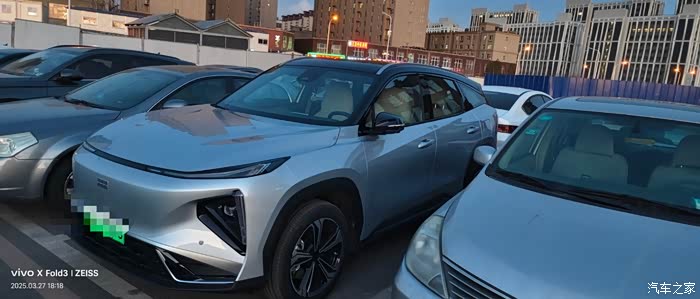 【图】银河L7 EMI用车体验分享_银河L7论坛_汽车之家论坛