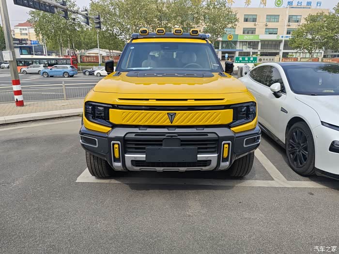 【图】订车后在漫长的等待中，聊聊这部深蓝g318无忧穿越版。_深蓝G318论坛_汽车之家论坛