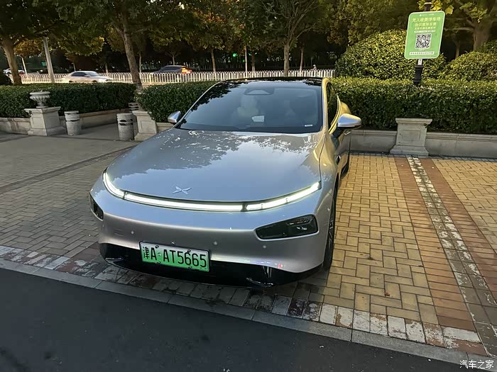 【图】P7i的5000公里驾驶感受_小鹏P7论坛_汽车之家论坛