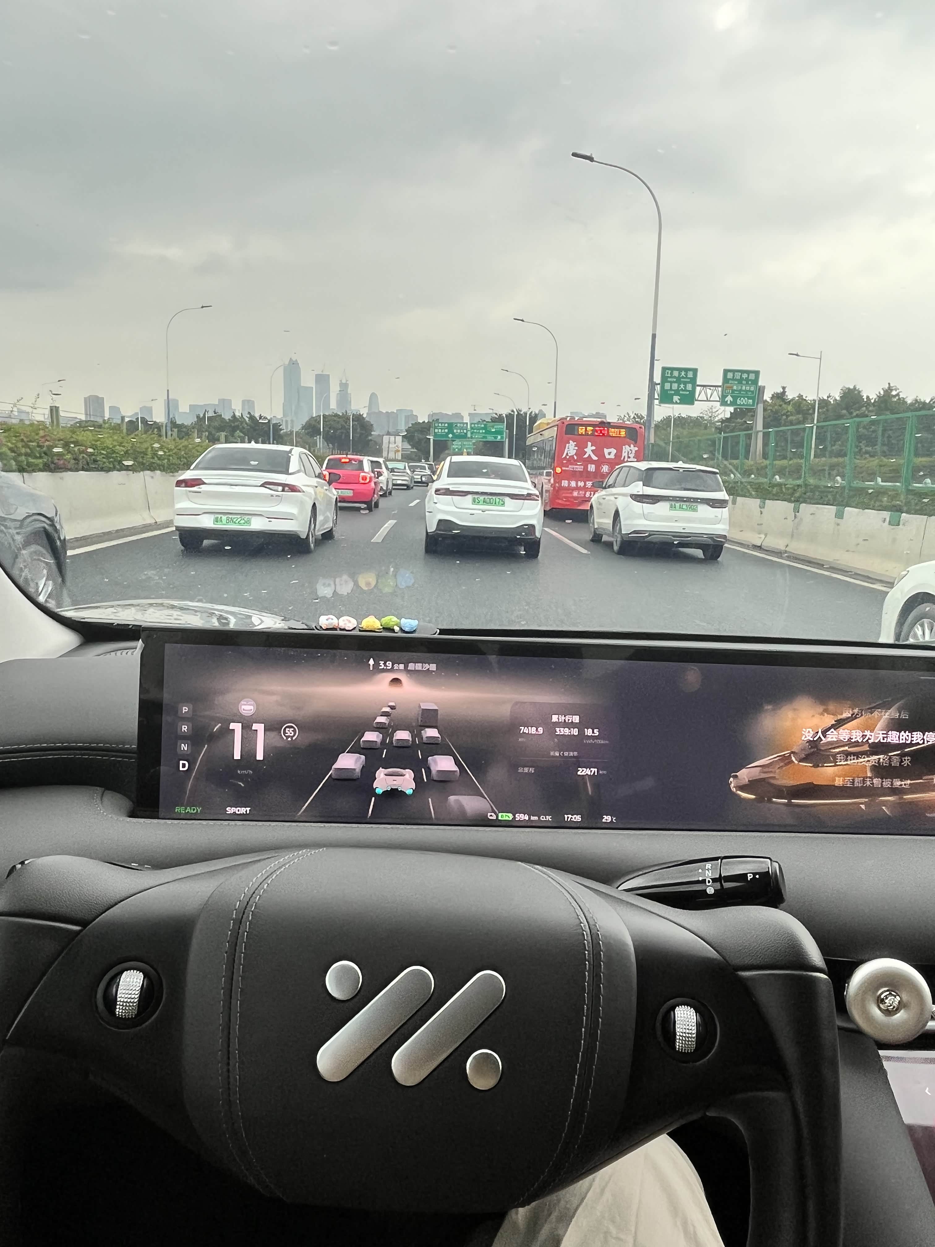 【图】聊聊LS6智能驾驶——智驾小白的进化史_智己LS6论坛_汽车之家论坛