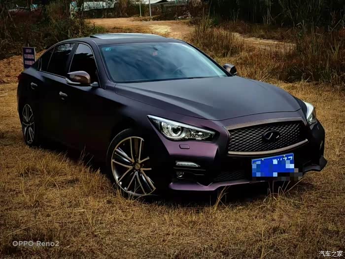 【图】英菲尼迪Q50L 13万公里用车感受_英菲尼迪Q50/Q50L论坛_汽车之家论坛