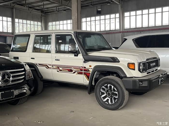 【图】24款酷路泽LC76??2.8T?柴油?_兰德酷路泽论坛_汽车之家论坛