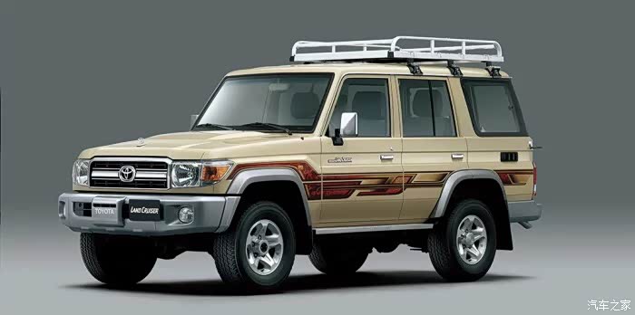 【图】简单、纯粹的丰田LC76深度改装案例_兰德酷路泽论坛_汽车之家论坛