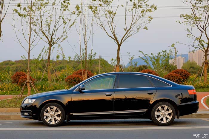 【图】入手末代C6的2.8V6+Quattro奥迪A6L_奥迪A6L/A6(进口)论坛_汽车之家论坛