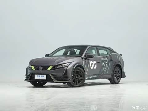 【图】改装版的408X你爱不爱_标致408X论坛_汽车之家论坛