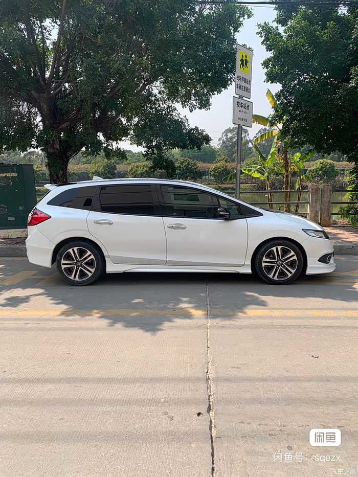 【图】16年本田杰德 个人出16年本田杰德1.8AT变速箱，10w_杰德论坛_汽车之家论坛