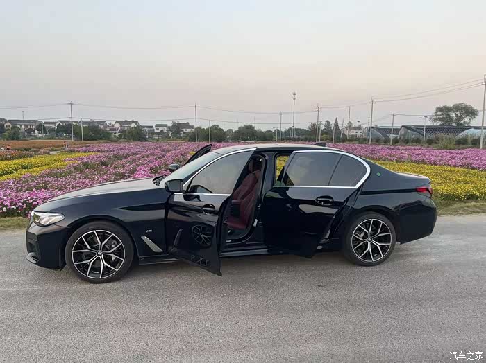 【图】2022款530尊享换购ET7首发使用半年小结！蔚来以来，恭喜发财！_蔚来ET7论坛_汽车之家论坛