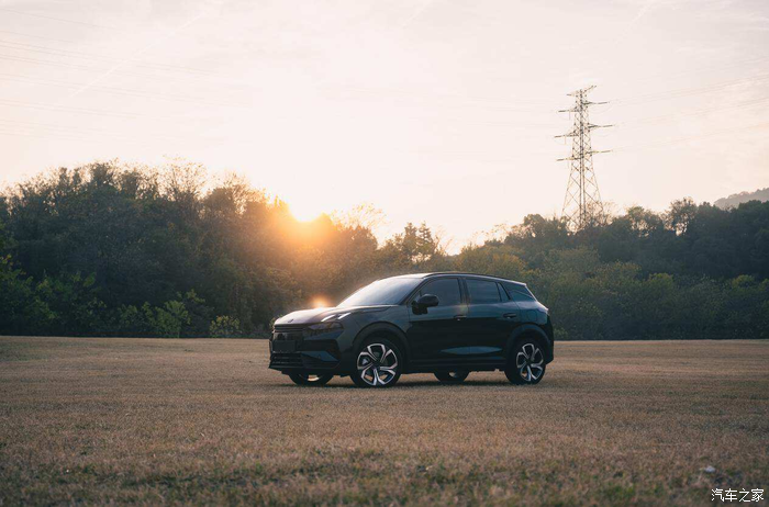 【图】赏秋景聊爱车，领克06EMP自驾归来的感受分享_领克06新能源论坛_汽车之家论坛