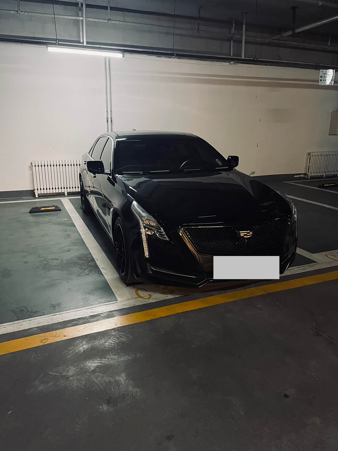 【图】凯迪拉克CT6改色钻石极光绿，一眼万年！ 这是什么神仙颜色？_凯迪拉克CT6论坛_汽车之家论坛