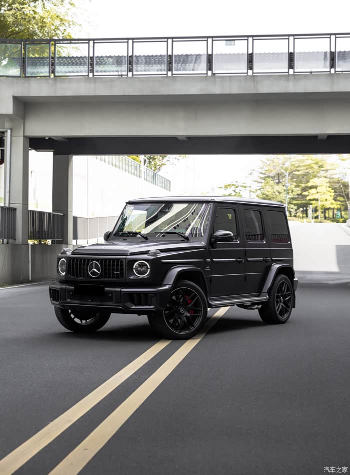 【图】奔驰G级选购指南，买菜选G500 or 精神图腾选G63？_奔驰AMG论坛_汽车之家论坛