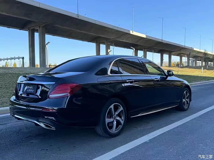 【图】17年奔驰E300L尊贵版，_奔驰E级论坛_汽车之家论坛