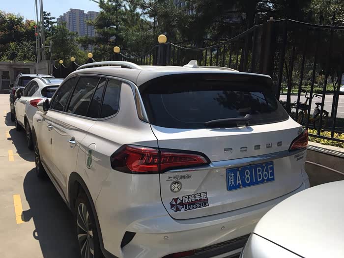 【图】周末带老婆来开封逛逛，简简单单的自驾游也不错_荣威RX5 MAX论坛_汽车之家论坛