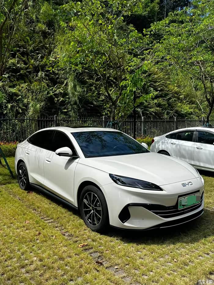 海豹06dmi提车一个月，用车感受