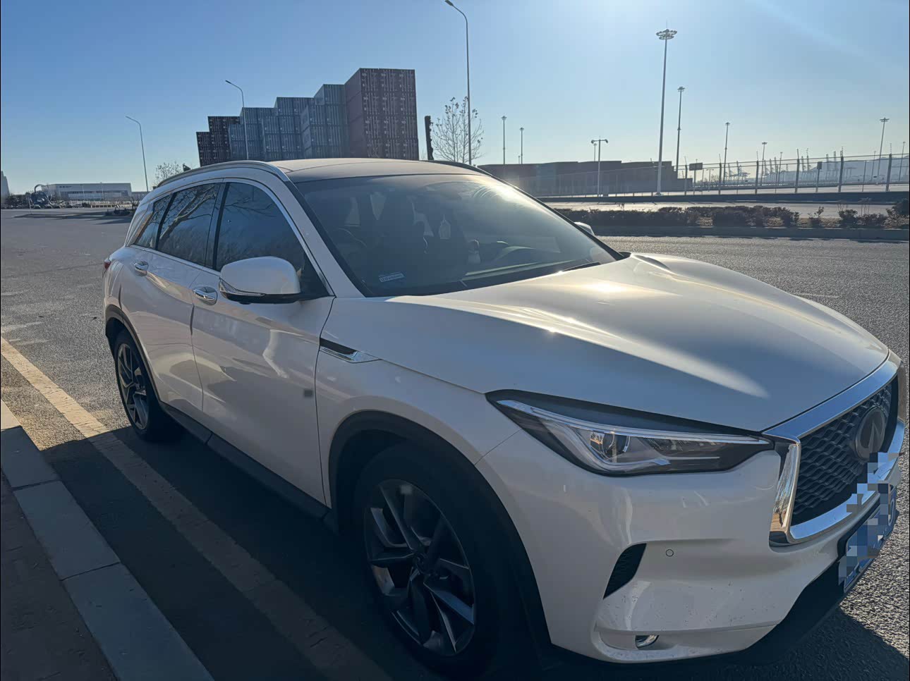 【图】QX50-让我的母爱更全面_英菲尼迪QX50论坛_汽车之家论坛