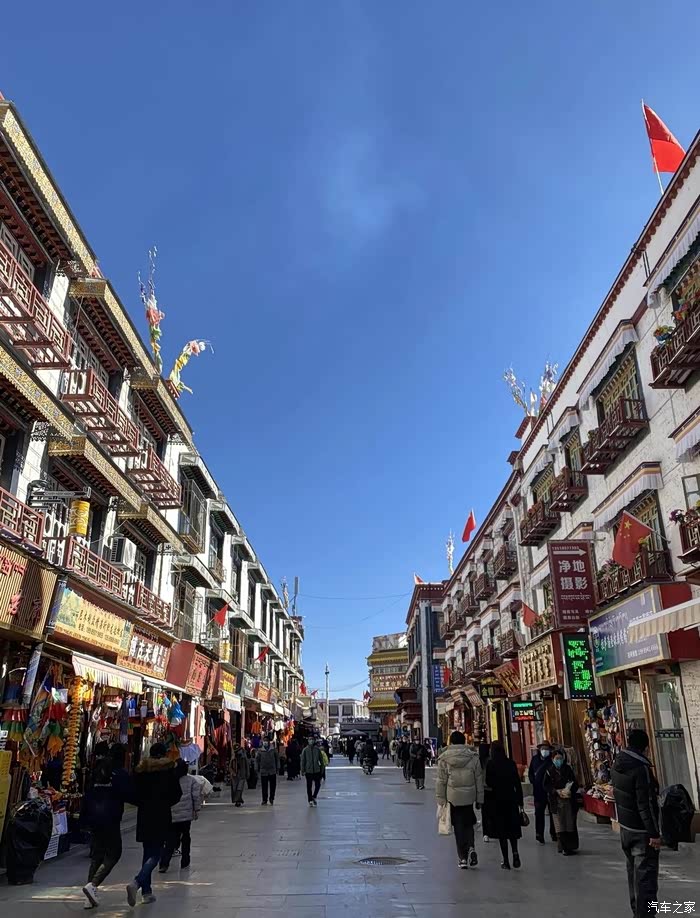 【图】滇藏线自驾游：最佳时间与亮点_自驾游论坛_汽车之家论坛