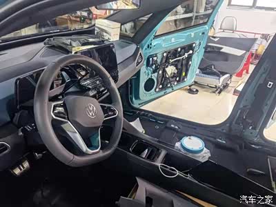 【鹿过你的世界】ID3改装篇_大众ID.3论坛_手机汽车之家