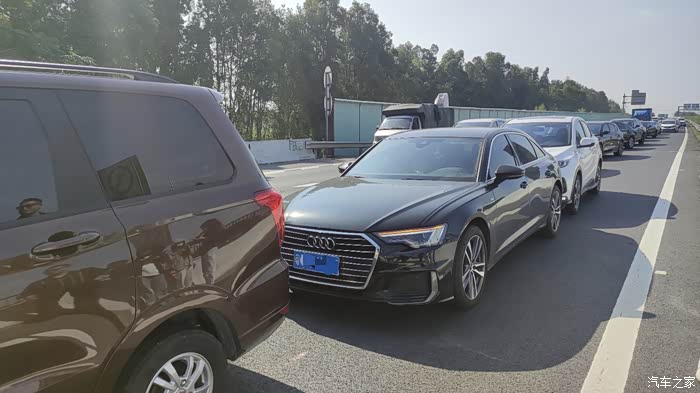 【图】出自己的A6l_奥迪A6L/A6(进口)论坛_汽车之家论坛