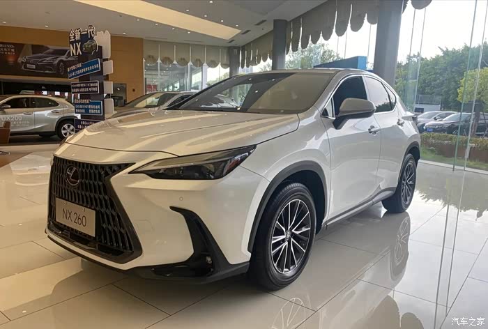 【图】雷克萨斯nx260_雷克萨斯NX论坛_汽车之家论坛