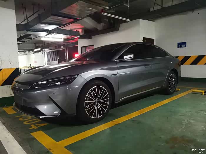 【图】为什么说506续航版才是最有性价比的_汉论坛_汽车之家论坛