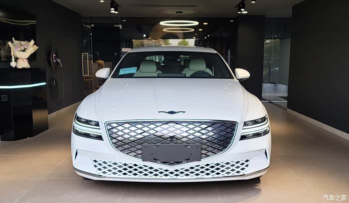【图】捷尼赛思纯电G80（Genesis EG80 | G80EV）真实车主驾乘体验_捷尼赛思纯电G80论坛_汽车之家论坛