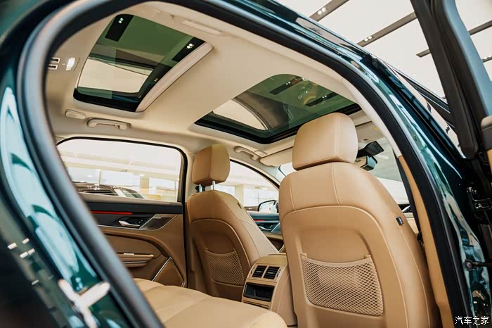 【图】探店笔记：捷豹Jaguar XEL & XFL 一口价18.98万，英伦奢华开回家_捷豹XF/XFL论坛_汽车之家论坛