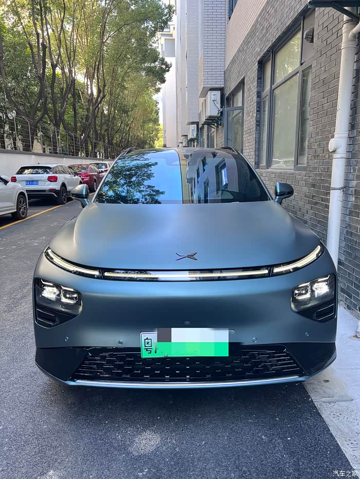 【图】X3置换小鹏G9，G9真是有颜有料又有智！—2024款G9提车日记_小鹏G9论坛_汽车之家论坛