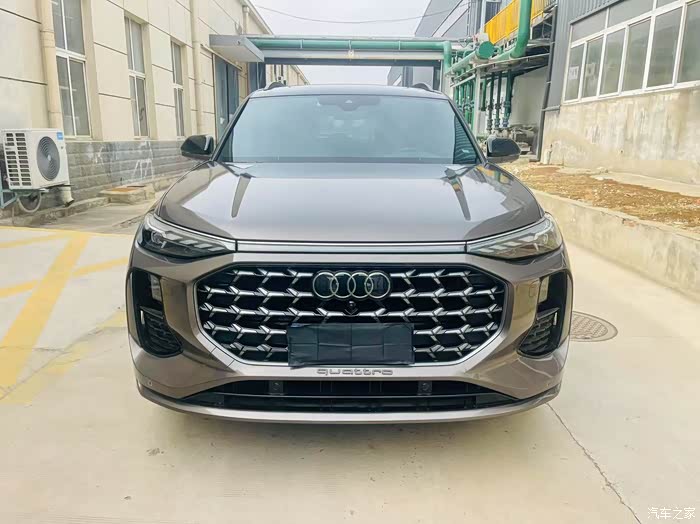 【图】最新买下 23款24年上牌，奥迪Q6 2.5T最顶配版本，矩_奥迪Q6论坛_汽车之家论坛