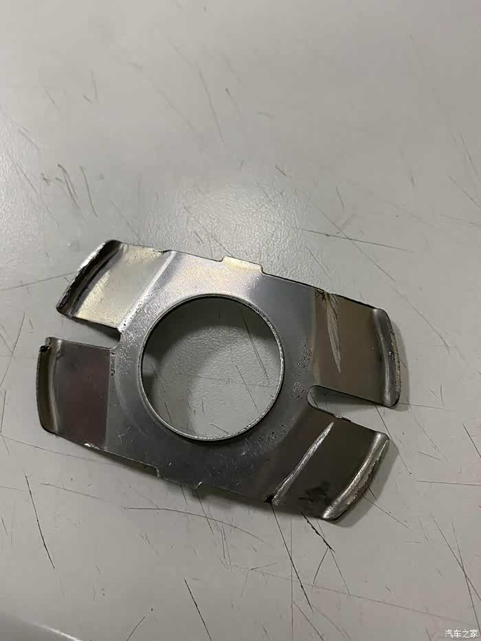 【图】机油滤清器拆解第74期：曼W7056（通用系铁壳）机滤拆解报告！_机油论坛_汽车之家论坛