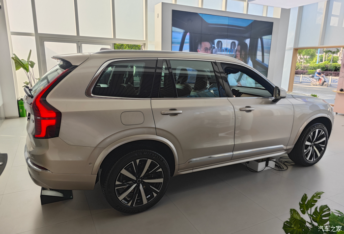 【图】看了一圈车，我在XC90里找到了安心感_沃尔沃XC90论坛_汽车之家论坛