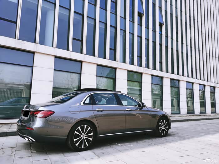 【图】E350eL行驶一万六千公里总结_奔驰E级新能源论坛_汽车之家论坛