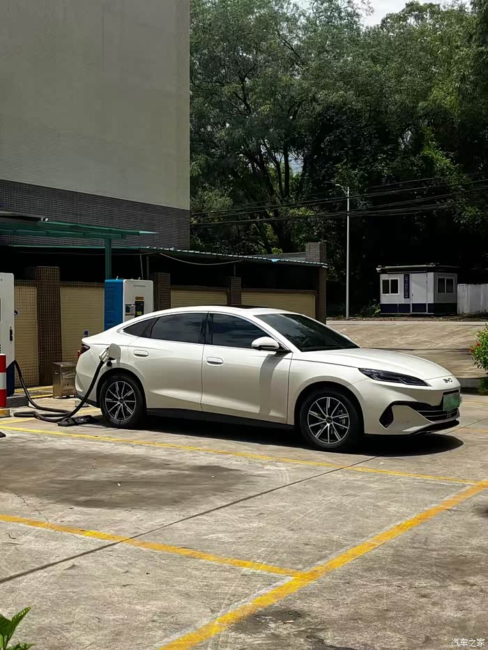 海豹06dmi提车一个月，用车感受