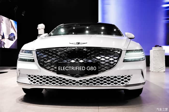 【图】捷尼赛思纯电G80（Genesis EG80 | G80EV）真实车主驾乘体验_捷尼赛思纯电G80论坛_汽车之家论坛