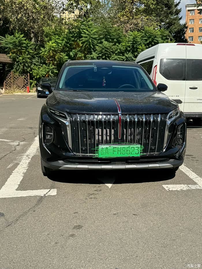 【图】我提新红旗HS7PHEV半年的驾驶感受_红旗HS7 PHEV论坛_汽车之家论坛