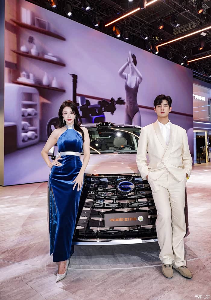 【图】传祺向往M8乾崑 vs 传祺E9_传祺向往M8论坛_汽车之家论坛