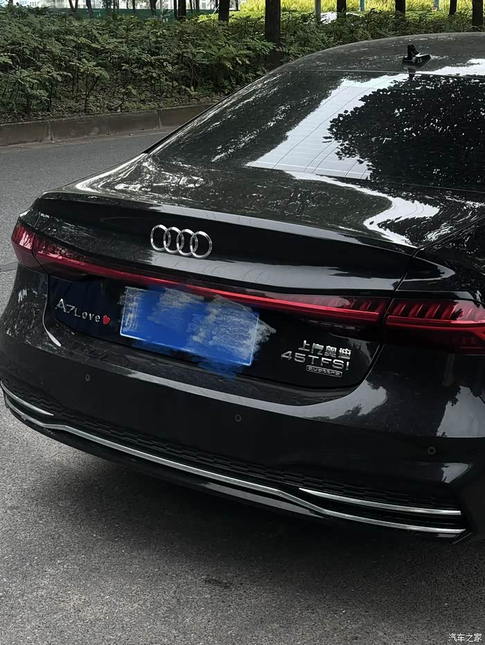 【图】A7L用车体验_奥迪A7L论坛_汽车之家论坛