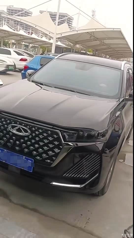 【图】2024版瑞虎7 1.5T CVT豪华版 提车已经一个月了，_瑞虎7论坛_汽车之家论坛