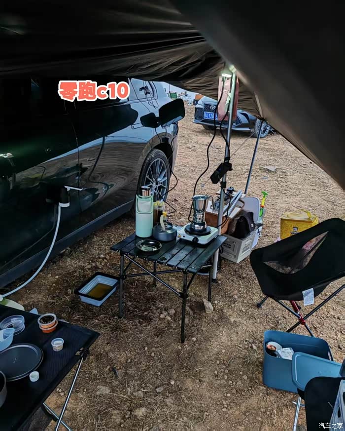 【图】嘿，刚结束端午开着我的零跑C10 530纯电版从江门狂奔到阳_广州论坛_汽车之家论坛