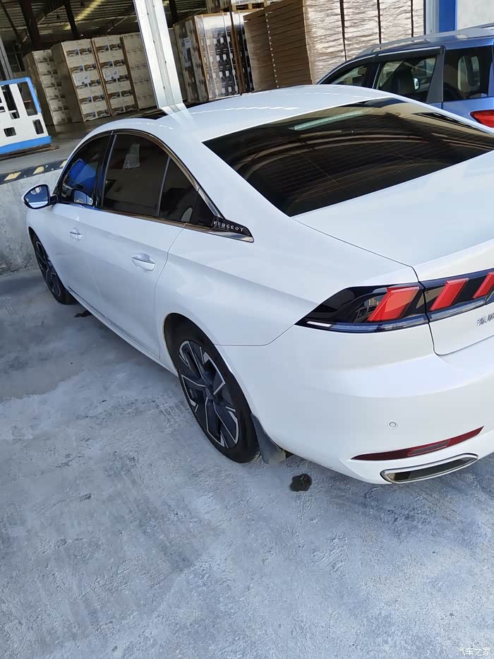 【图】开标致508已经有六万多公里了，今天说说用车感受。如果你喜欢_标致508论坛_汽车之家论坛
