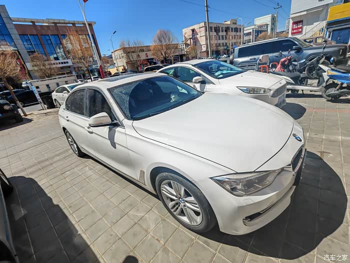 【图】出售自用14年14款宝马320LI自动2.0T，喜欢速度预订_宝马3系论坛_汽车之家论坛