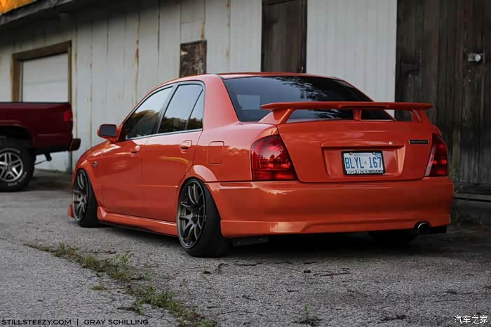 【图】马自达323 MPS 套件_海福星论坛_汽车之家论坛