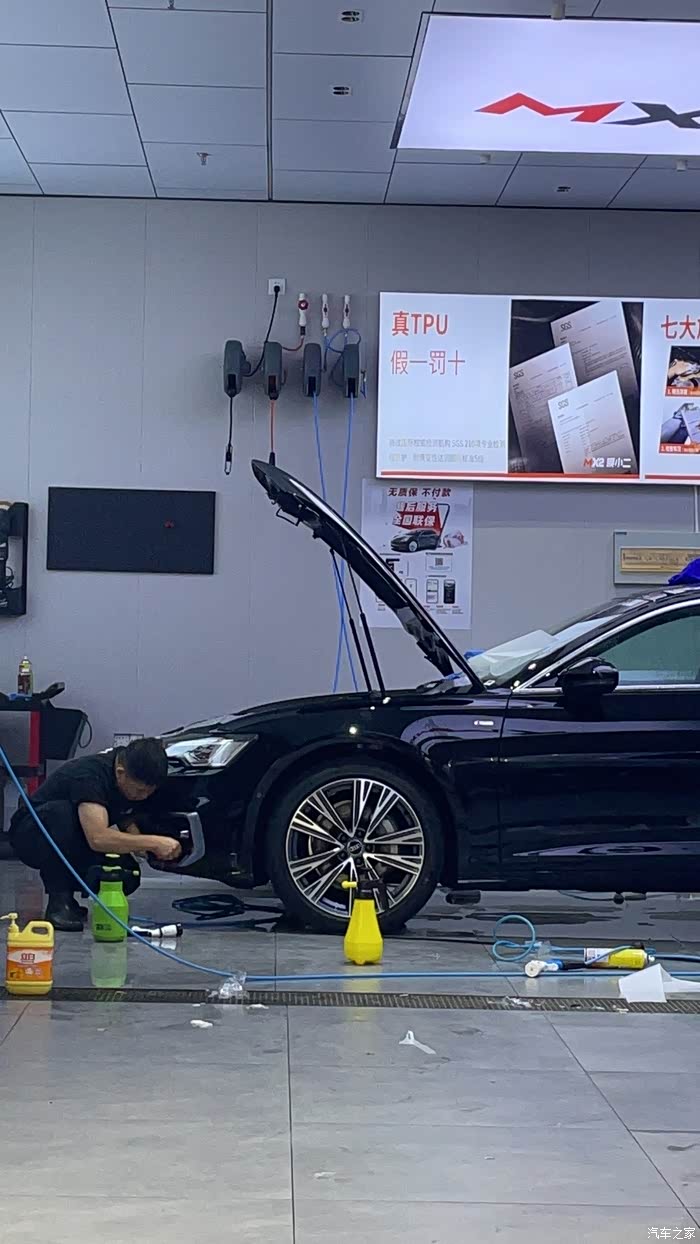 【图】而立之年！终圆儿时梦！24款奥迪A6L！_奥迪A6L/A6(进口)论坛_汽车之家论坛