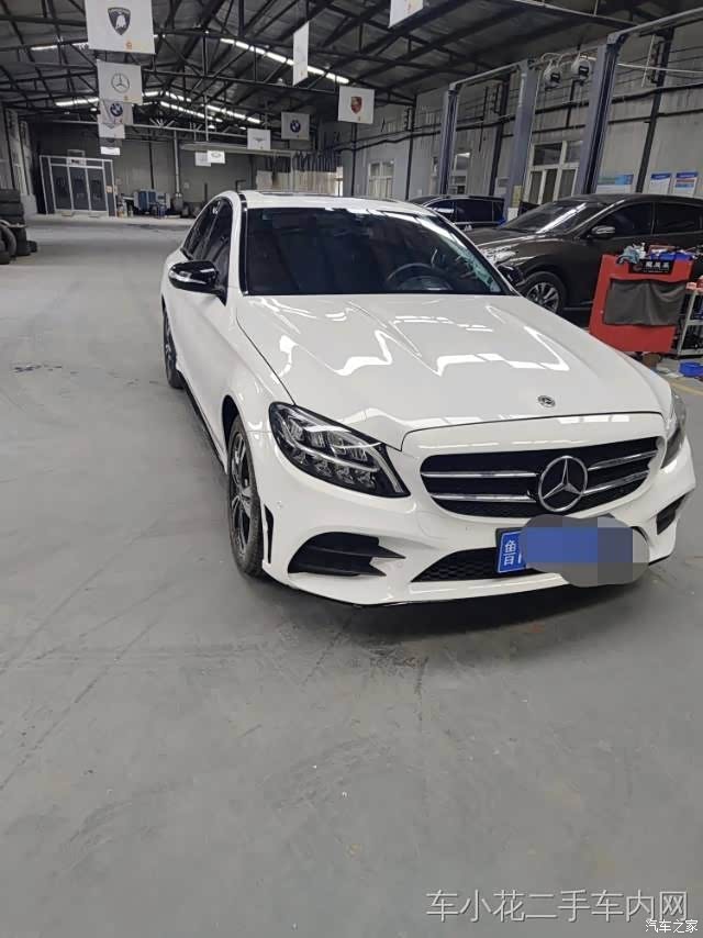 【图】19年奔驰C260运动 1.5t48V轻混 4.2万公里 座_奔驰C级论坛_汽车之家论坛