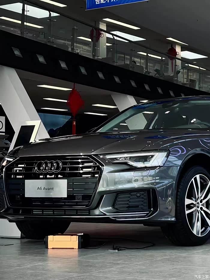 【图】订车啦，有没有a6 avant的群，拉我一下。_奥迪A6L/A6(进口)论坛_汽车之家论坛