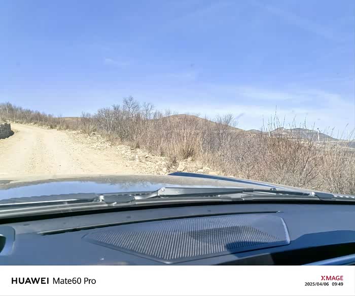 【图】拿坦克400Hi4-T小试一下越野路段_坦克400新能源论坛_汽车之家论坛