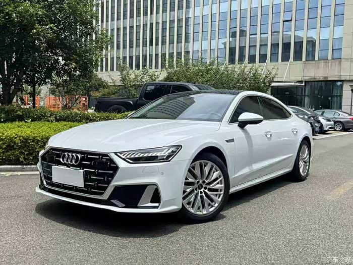 【图】德系性价比之王，奥迪A7L_奥迪A7L论坛_汽车之家论坛